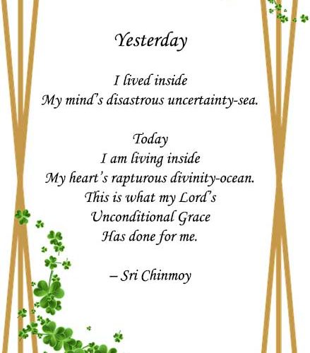 8 Famous Poems About Grace of God And Beauty