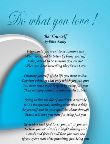 10 Famous Poems About Self Love & Confidence That Rhyme