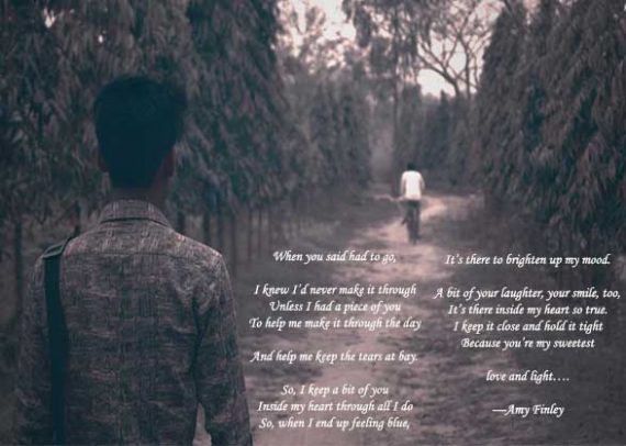 17 Best Long Distance Love Poems for Him / Her from the Heart