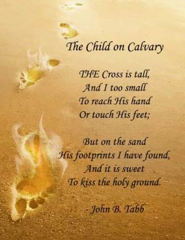 21 Touching Poems About Jesus Love That Rhyme