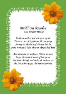 15 A Life Well Lived Encouraging Poems Quotes