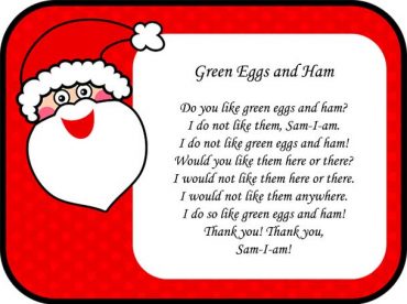 Top 10 Dr Seuss Short Poems For Kids and Adults