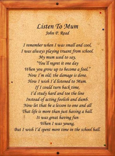 30 Inspirational Poems About Life Lessons & Challenges