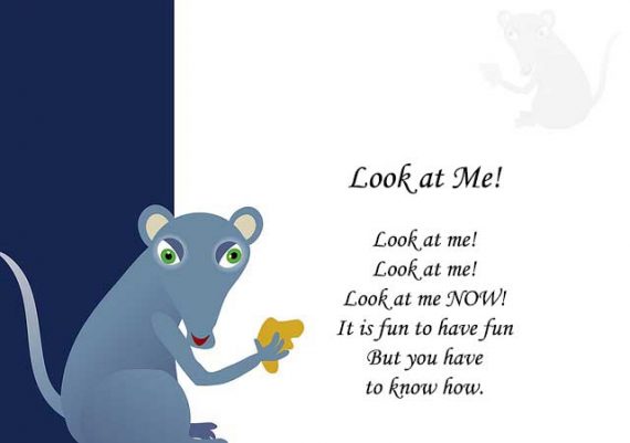 Top 10 Dr Seuss Short Poems For Kids and Adults