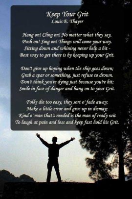 10 Famous Never Give Up Poems When Life Gets Hard