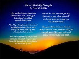 22 Short Poems About Strength And Courage