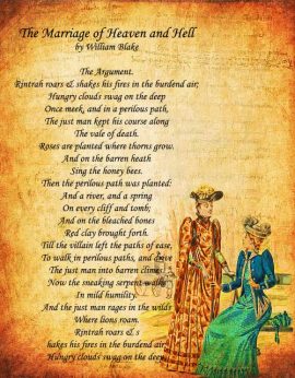 Famous Abstract Poems About Life and Love Examples