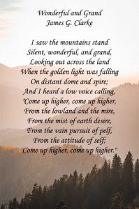 10 Short Poems About Mountains Love That Rhyme