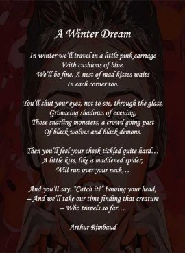 Famous Scary Monsters Poems for Kids and Adults