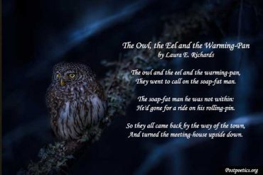 Short Owl Love Poems By Famous Poets That Rhyme