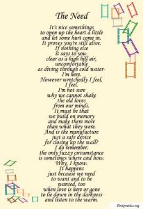 List of Rod Mckuen Poems About The Sea and Love