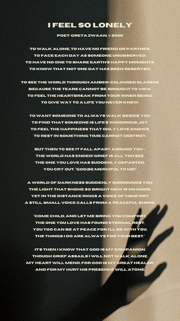 14 Famous Poems About Spirituality