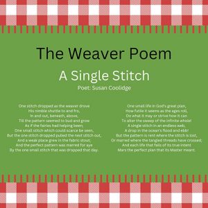 The Weaver Poems - Poems About Weavers Life