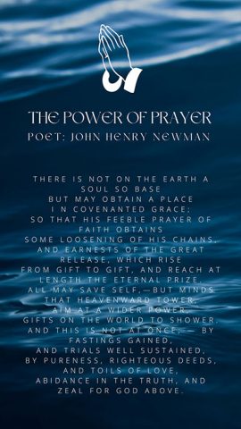 18 Best Christian Poems About Prayer Changes Things