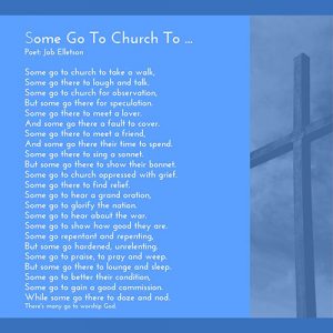 10 Best Poems About Church