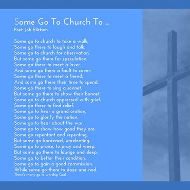 10 Best Poems About Church