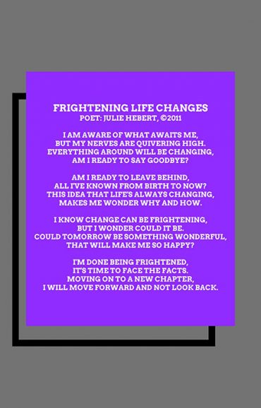 15 Poems About Changes That'll Change Ur Perspective in Life