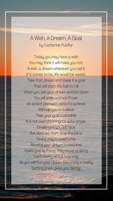 6 Famous Poems About Goals in Life for Self Reflection