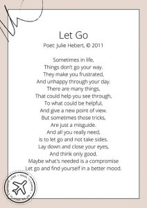 7 Famous Poems About Let's Go