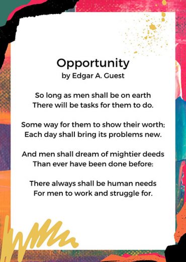 8 Best Poems About Missed Opportunities