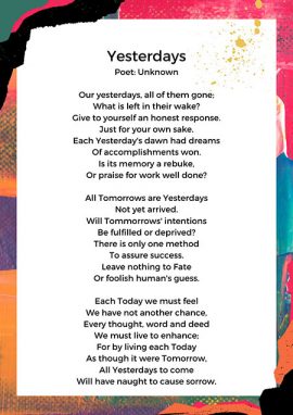 16 Poems About Teenage Life By Famous Poets